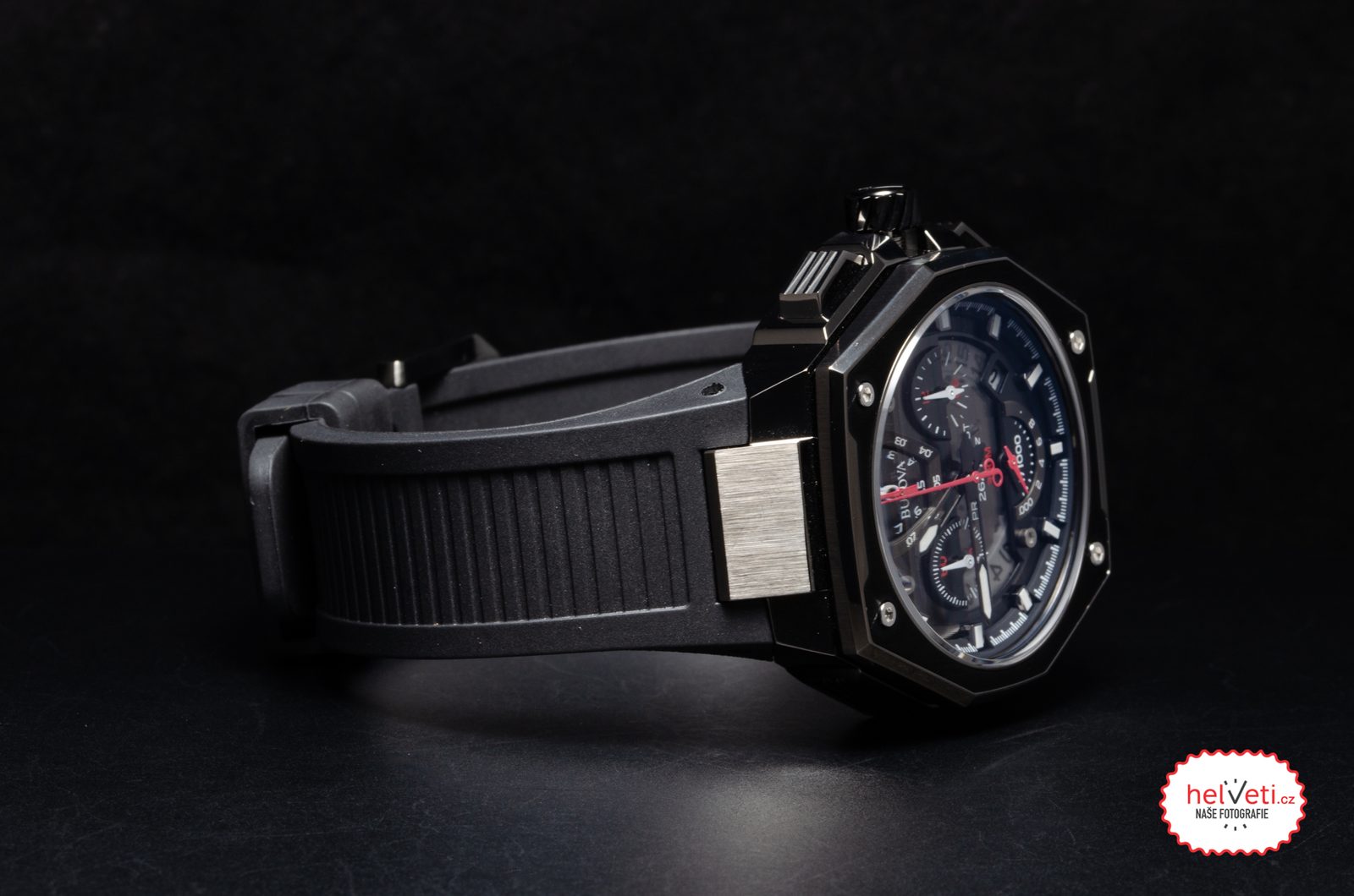 Bulova Precisionist X 98B358 | Helveti.cz