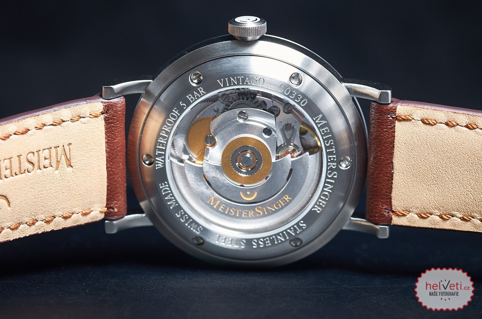 MeisterSinger Vintago VT903 | Helveti.cz