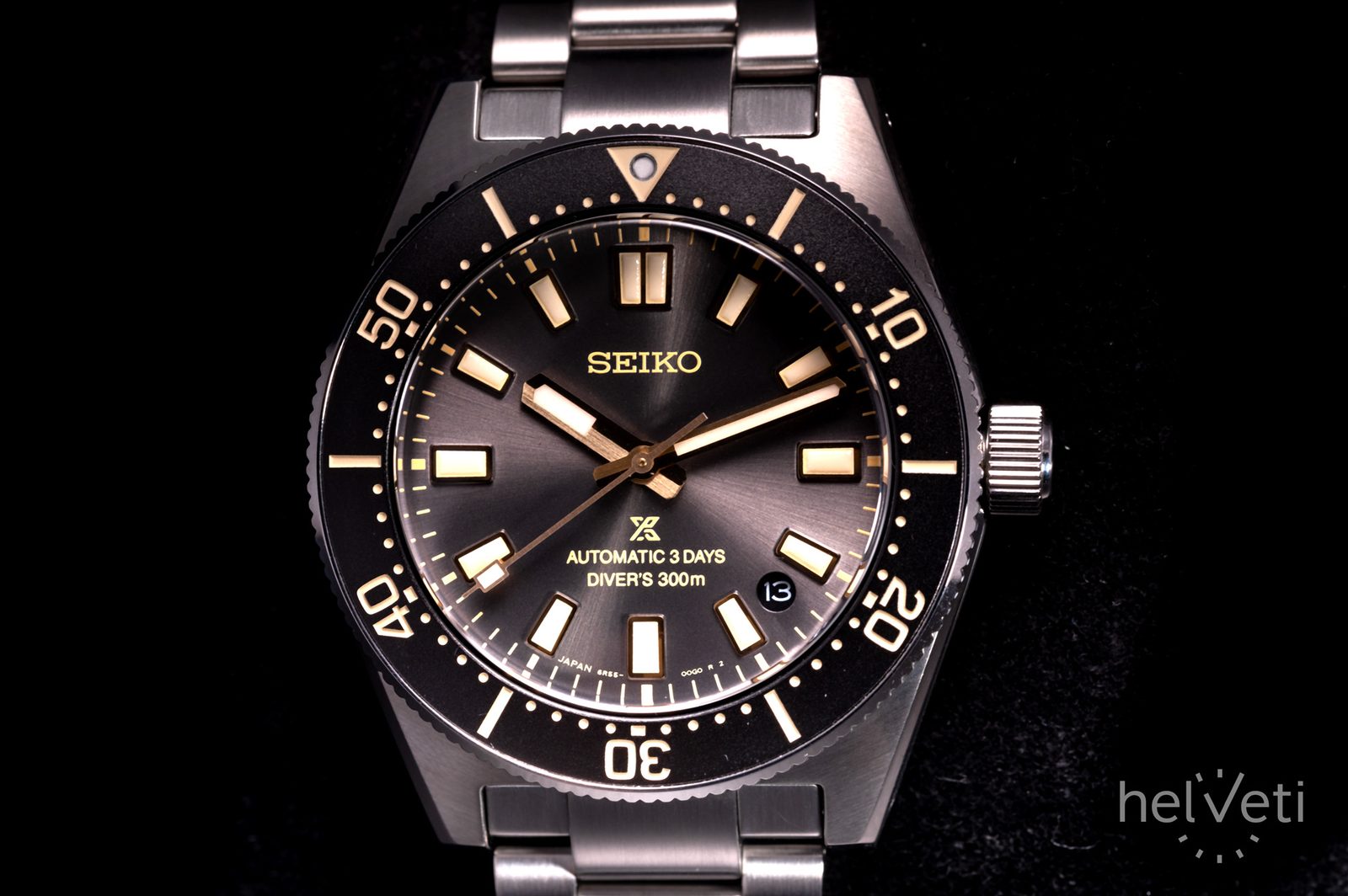 Seiko Prospex SPB455J1 Seiko Brand 100th Anniversary 1965 Heritage ...