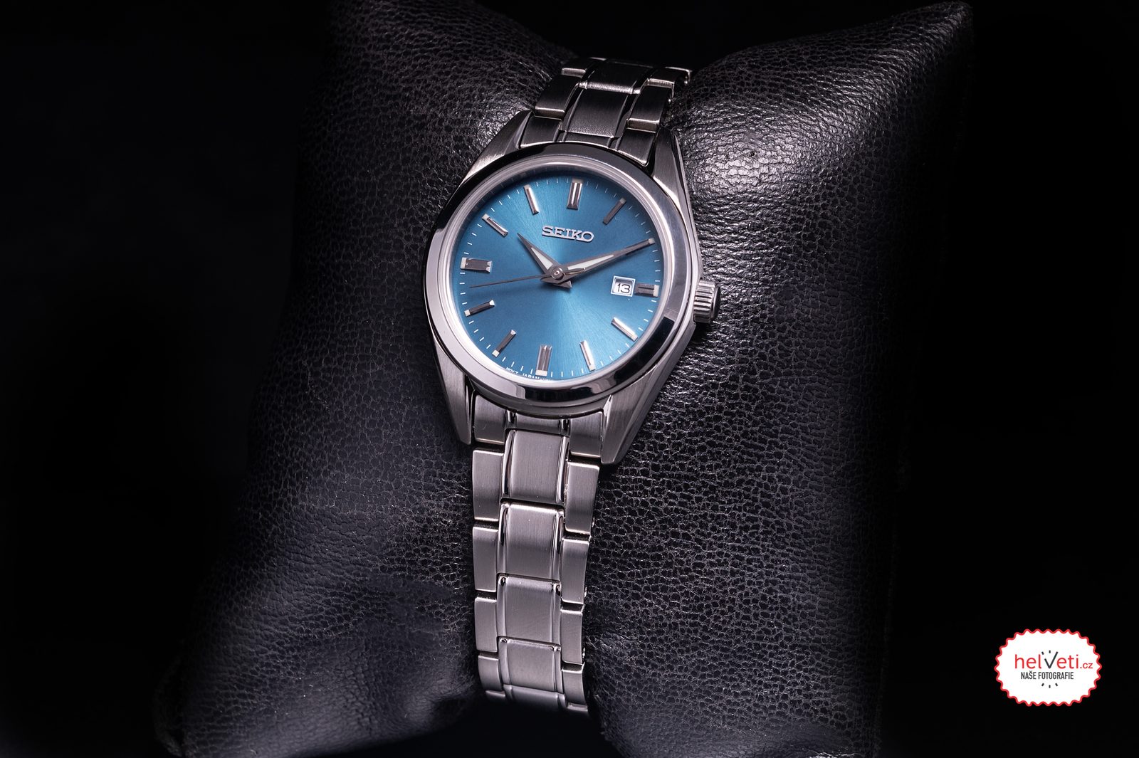 Seiko Quartz SUR531P1 | Helveti.cz | Helveti – Víc než hodinky