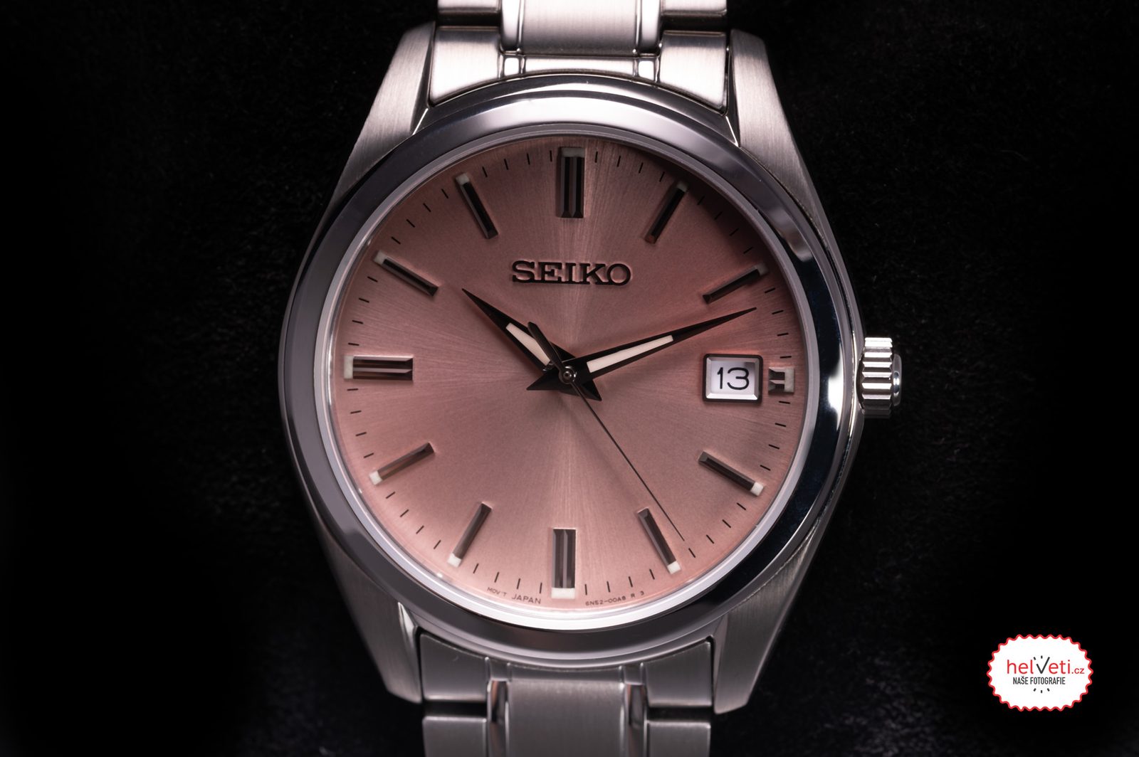 Seiko Quartz SUR523P1 | Helveti.cz