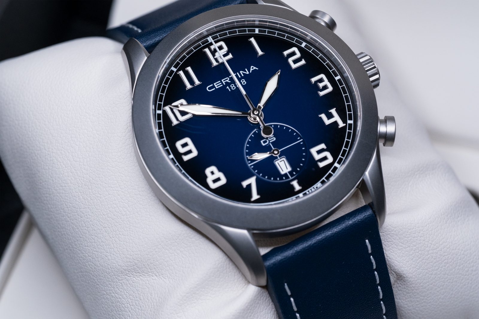 Certina DS Pilot C024.617.16.042.00 | Helveti.cz