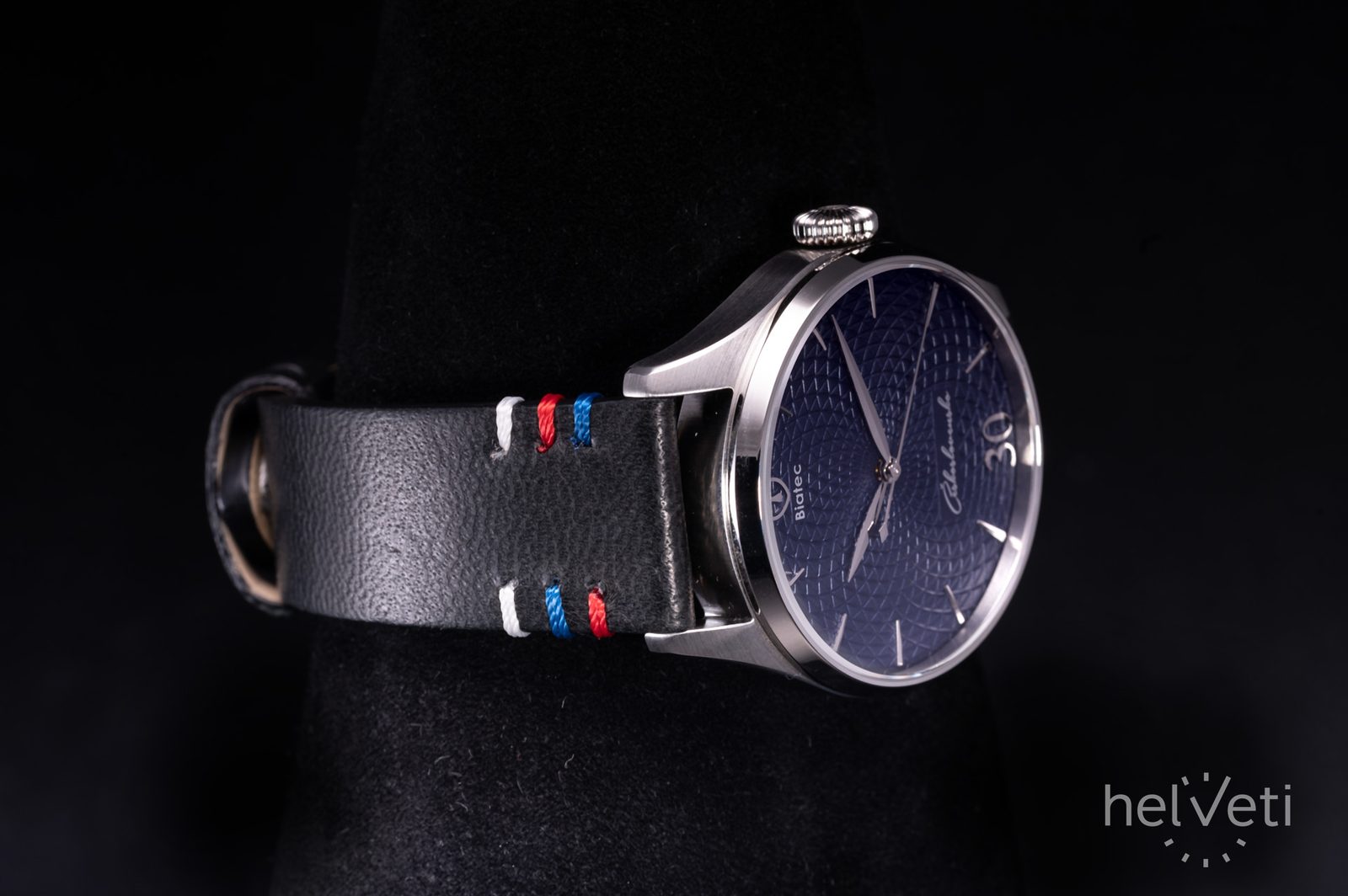 Biatec CS30M - limitovaná edice 30 let ČR a SR - modrá | Helveti.cz