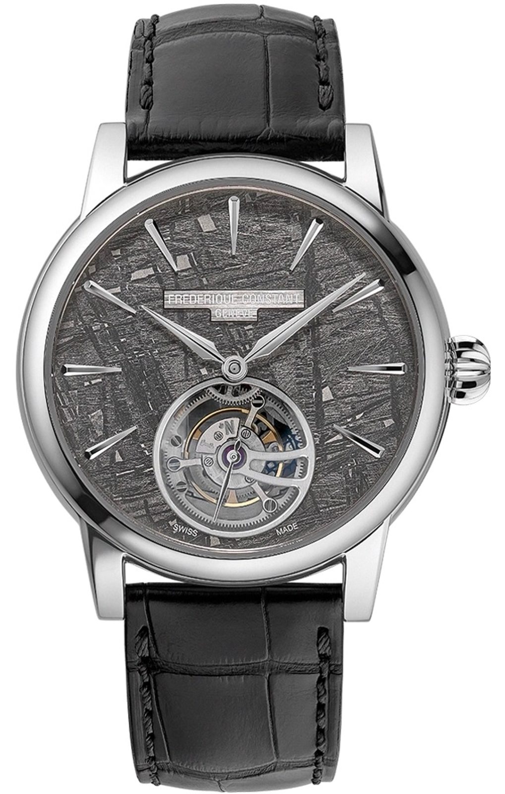 Frederique Constant men's watches of precious metal | Helveti.eu