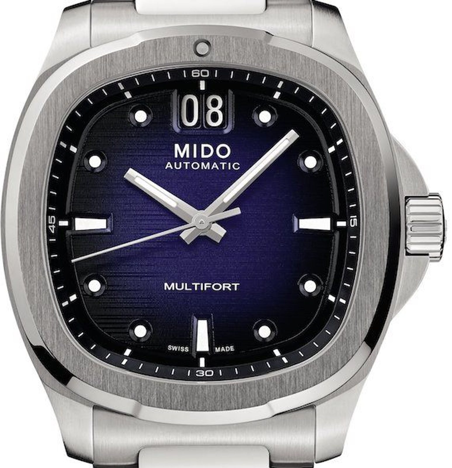 Mido Multifort TV Big Date M049.526.11.041.00 | Helveti.cz