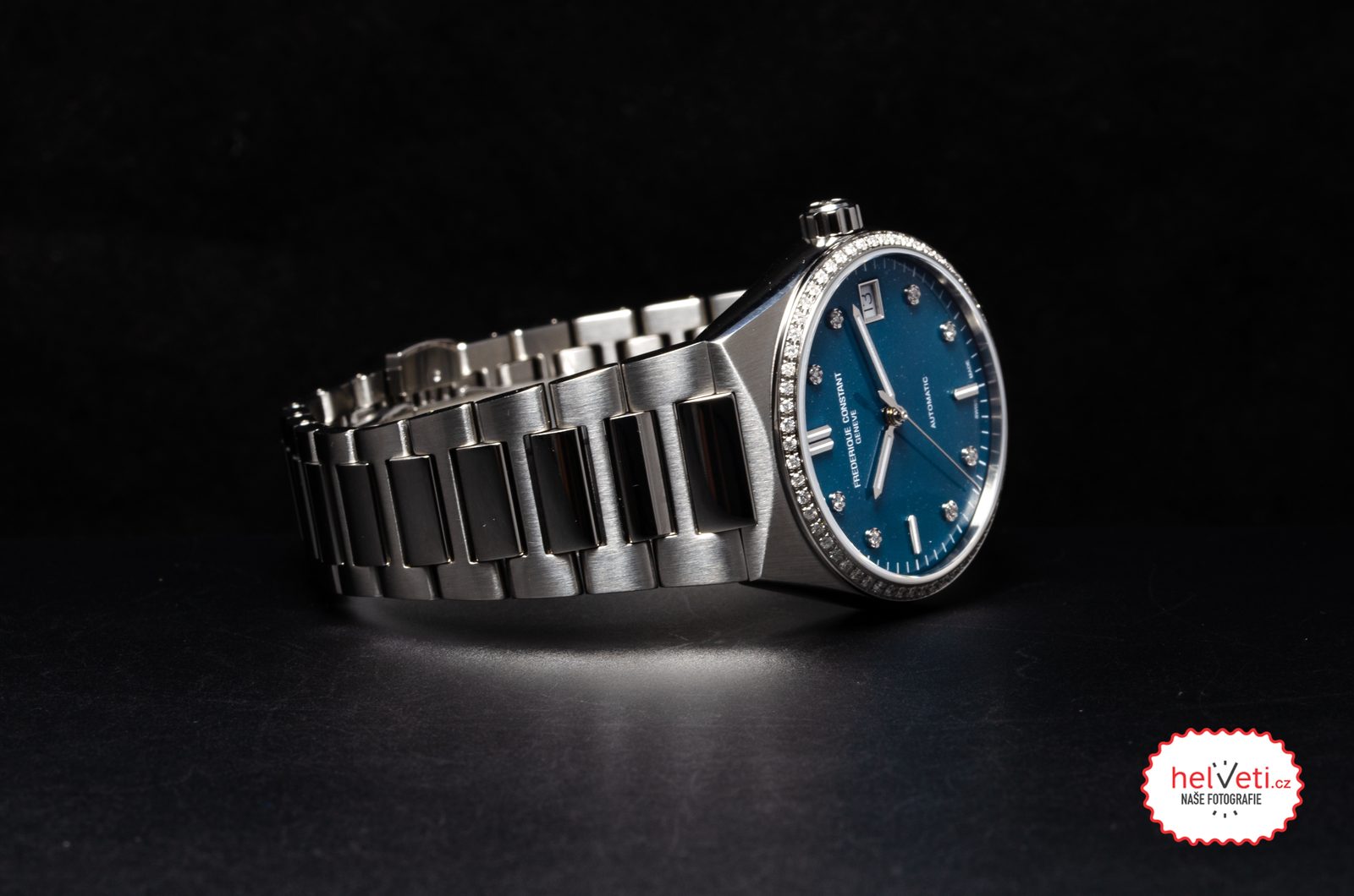 Frederique Constant Highlife Ladies Sparkling Automatic Limited Edition ...