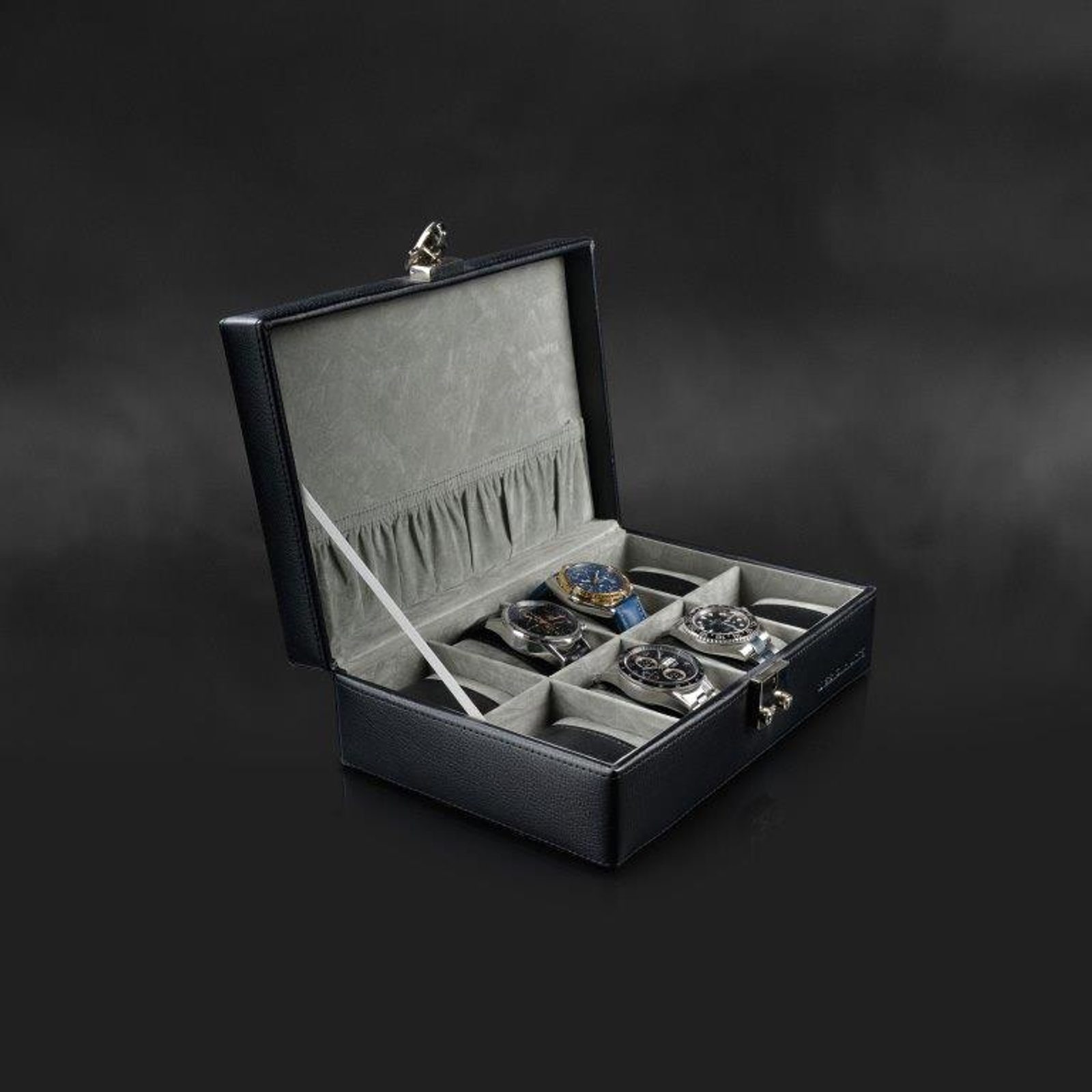 Box na hodinky Designhütte Solid 8 70005-129 | Helveti.cz | Helveti ...
