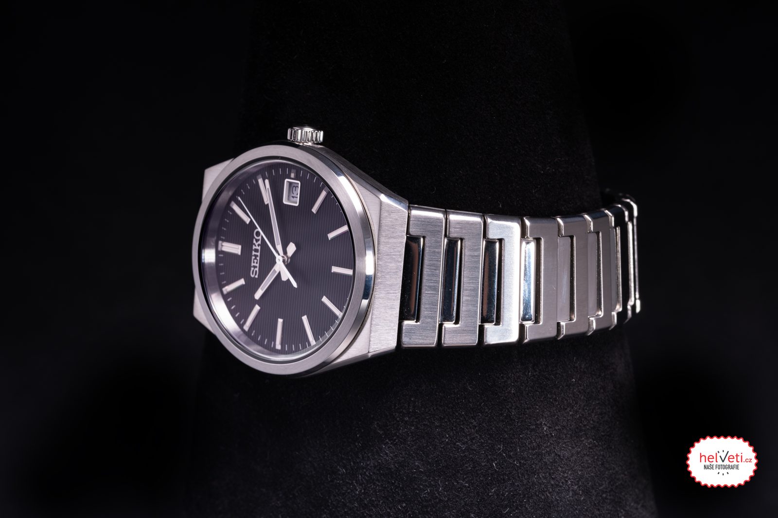 Seiko Quartz SUR557P1 | Helveti.cz | Helveti – Víc než hodinky