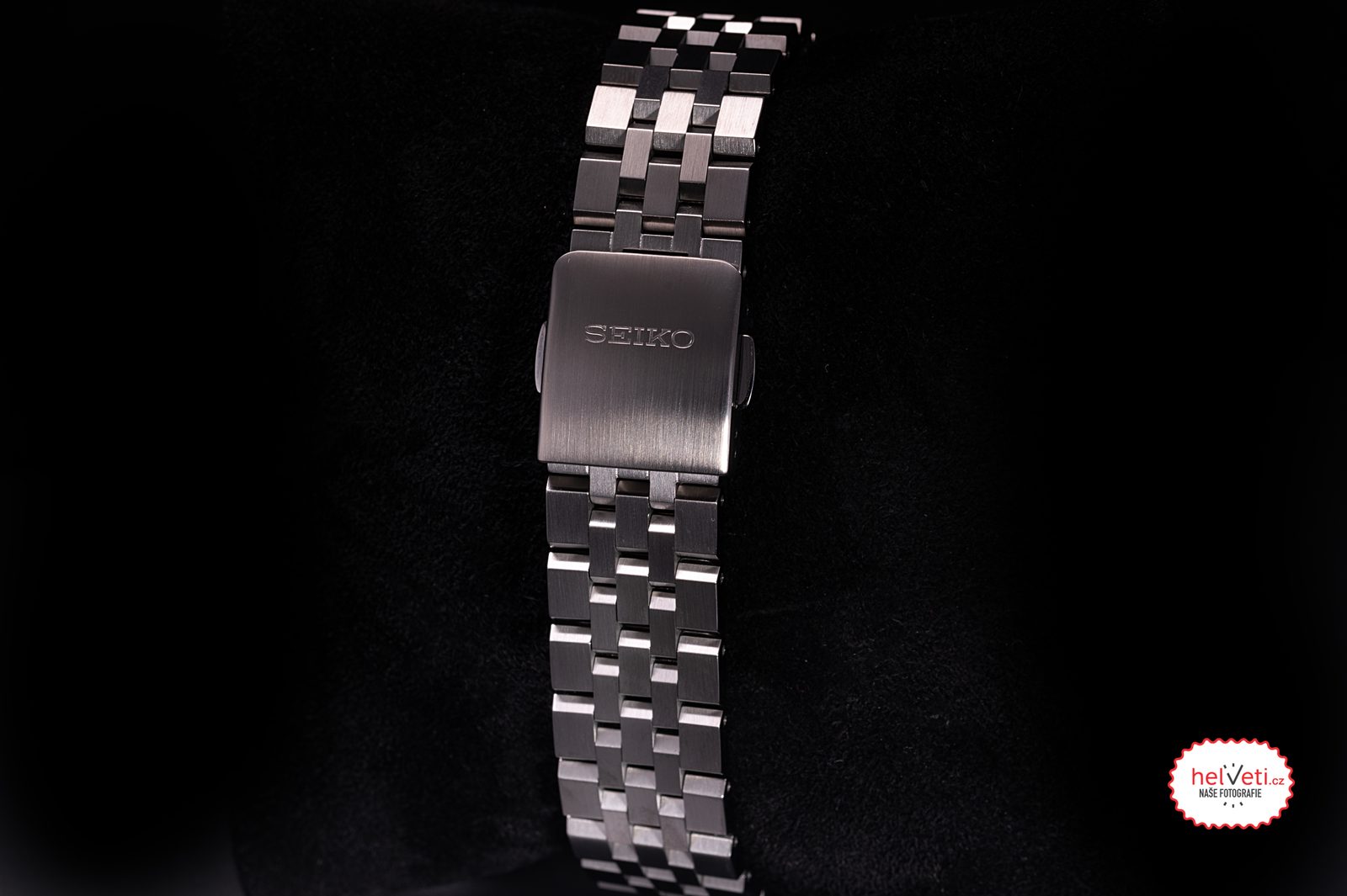 Seiko Prospex SPB411J1 Navigator Timer GMT Limited Edition | Helveti.cz