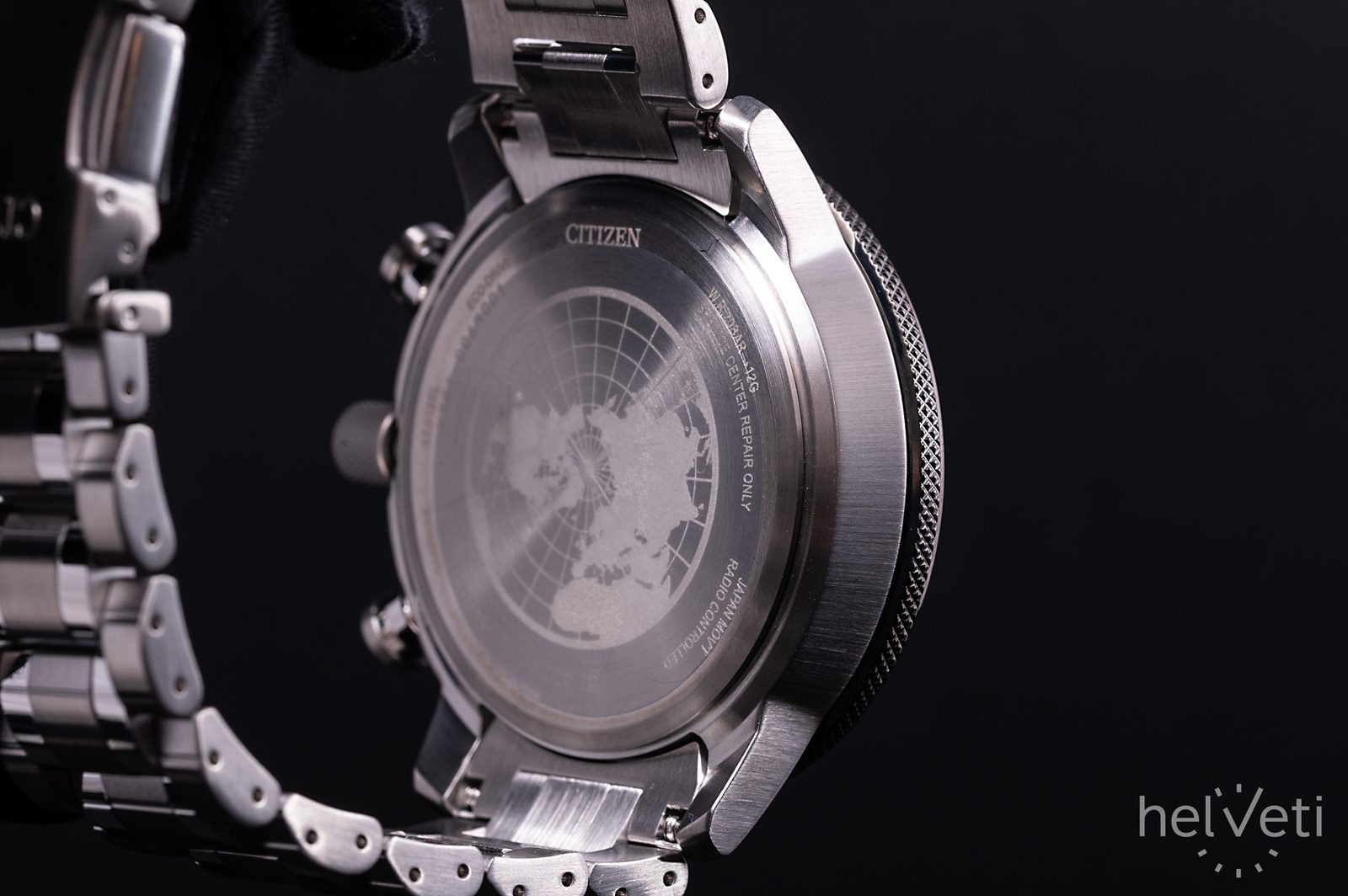 Citizen Promaster Sky Eco-Drive Radio Controlled BY3006-53E | Helveti.cz