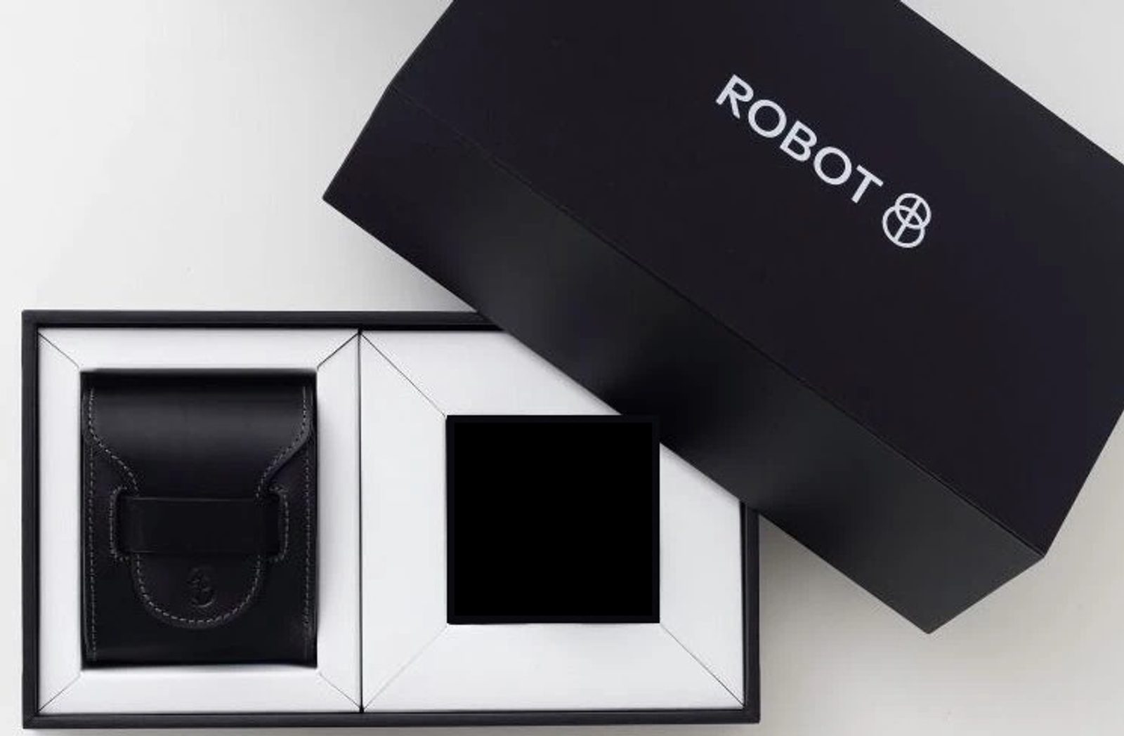 Robot Graphic Sutnar Tapir White | Helveti.eu | Helveti – Víc než hodinky