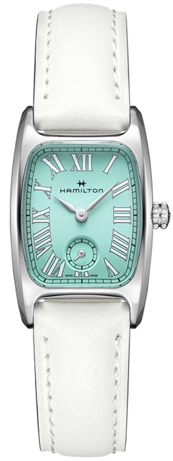 Hamilton American Classic Boulton Small Second Quartz M H13321861 ...