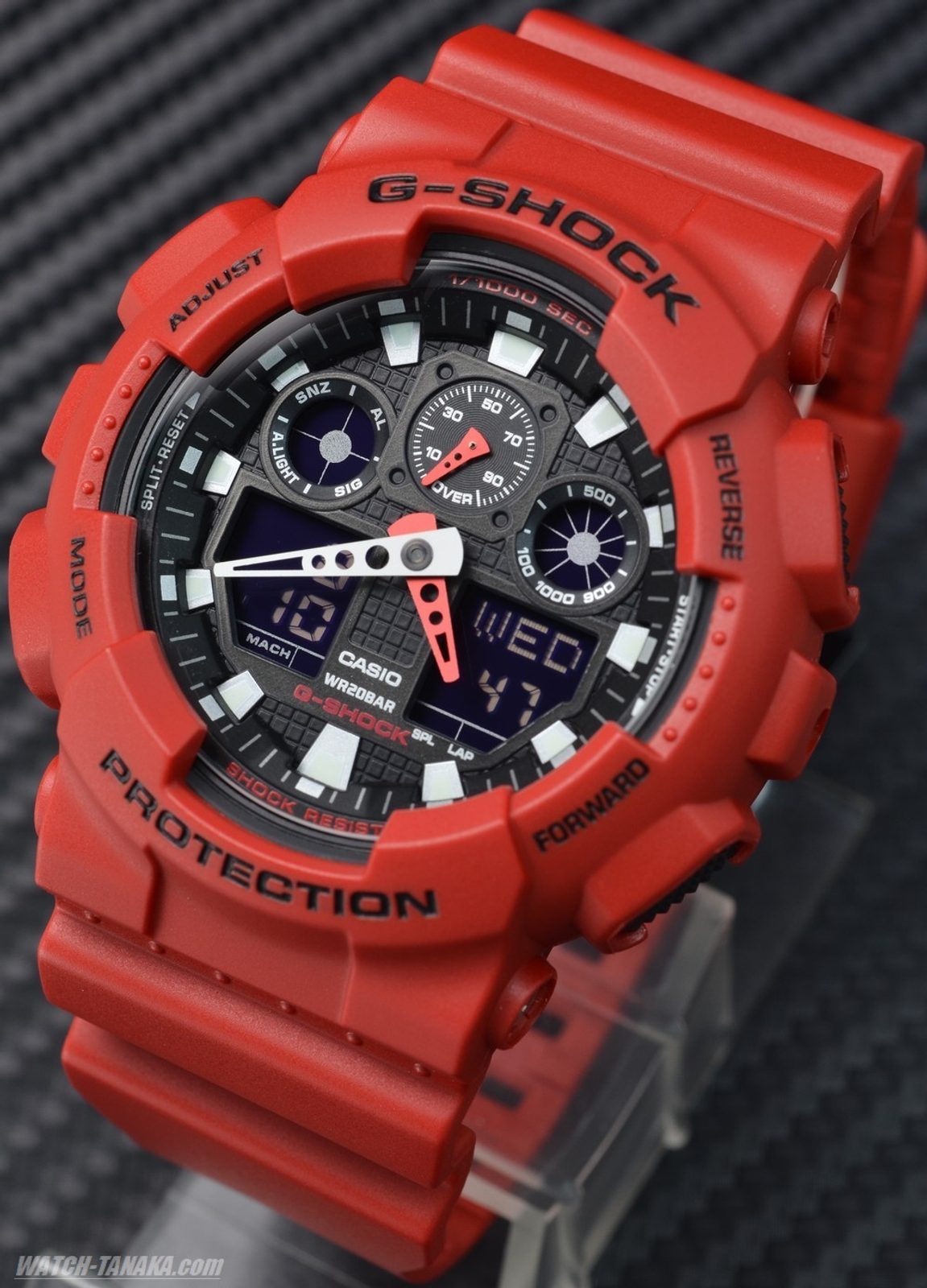 Casio GA-100B-4AER | Helveti.cz | Helveti – Víc než hodinky