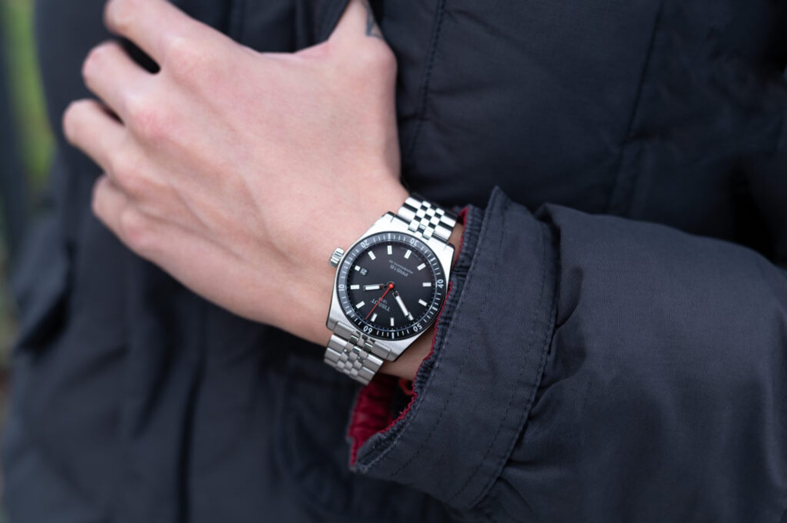 Tissot PR516 Powermatic 80 T149.407.11.051.00 | Helveti.cz