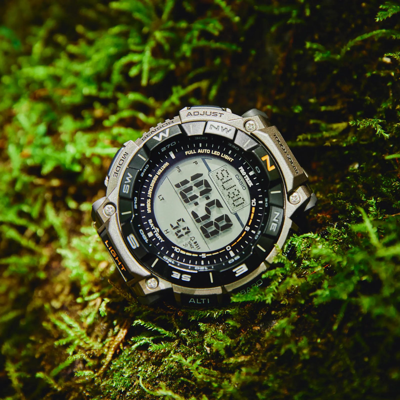 Casio ProTrek PRG-340T-7ER | Helveti.cz