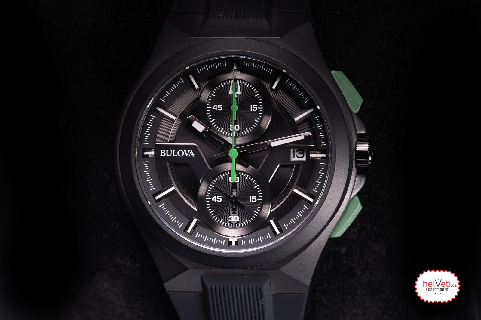 Bulova Maquina Classic Chrono 98B381 | Helveti.cz