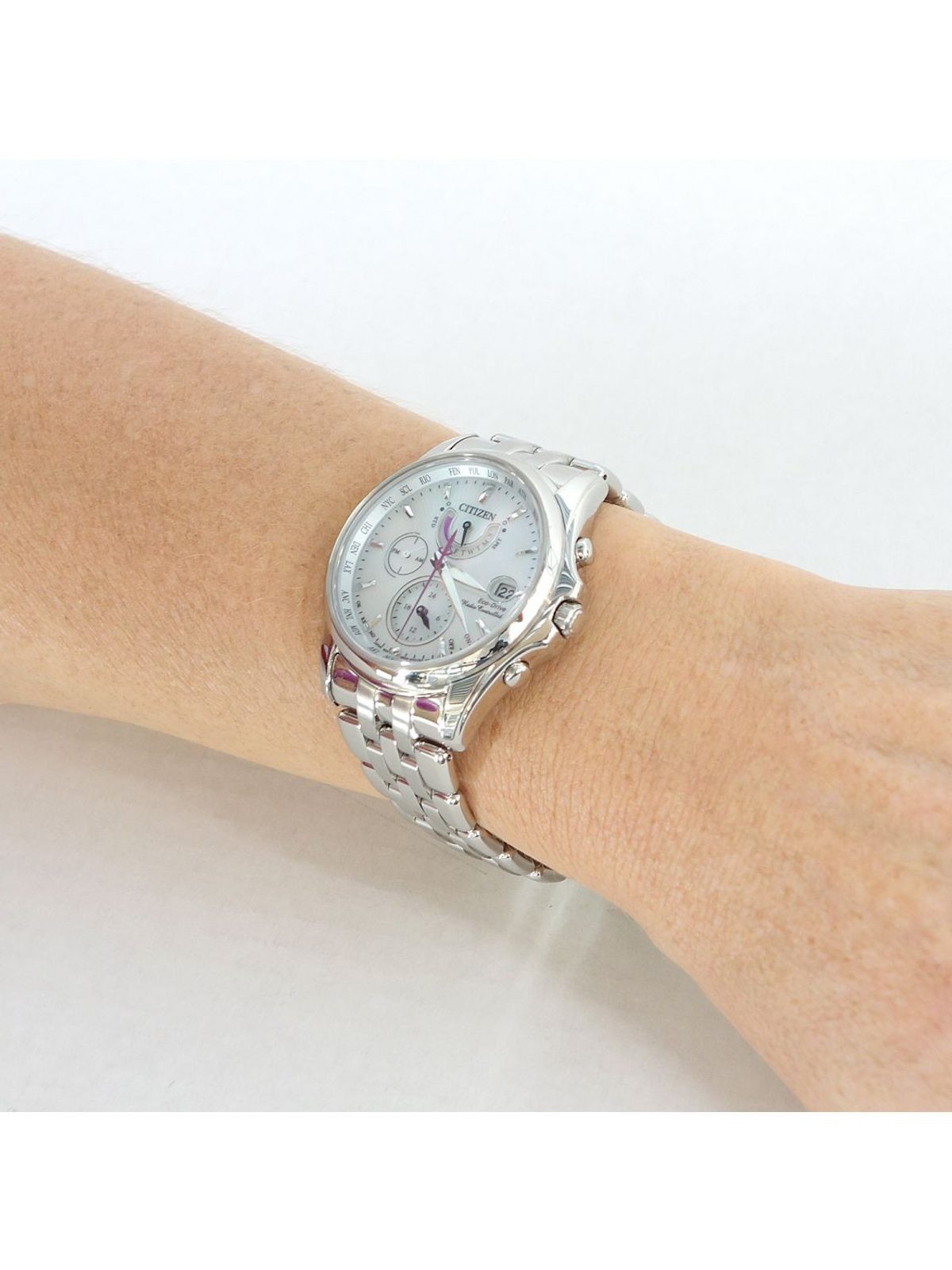 Citizen Ladies Radio Controlled FC0010-55D | Helveti.cz | Helveti – Víc ...