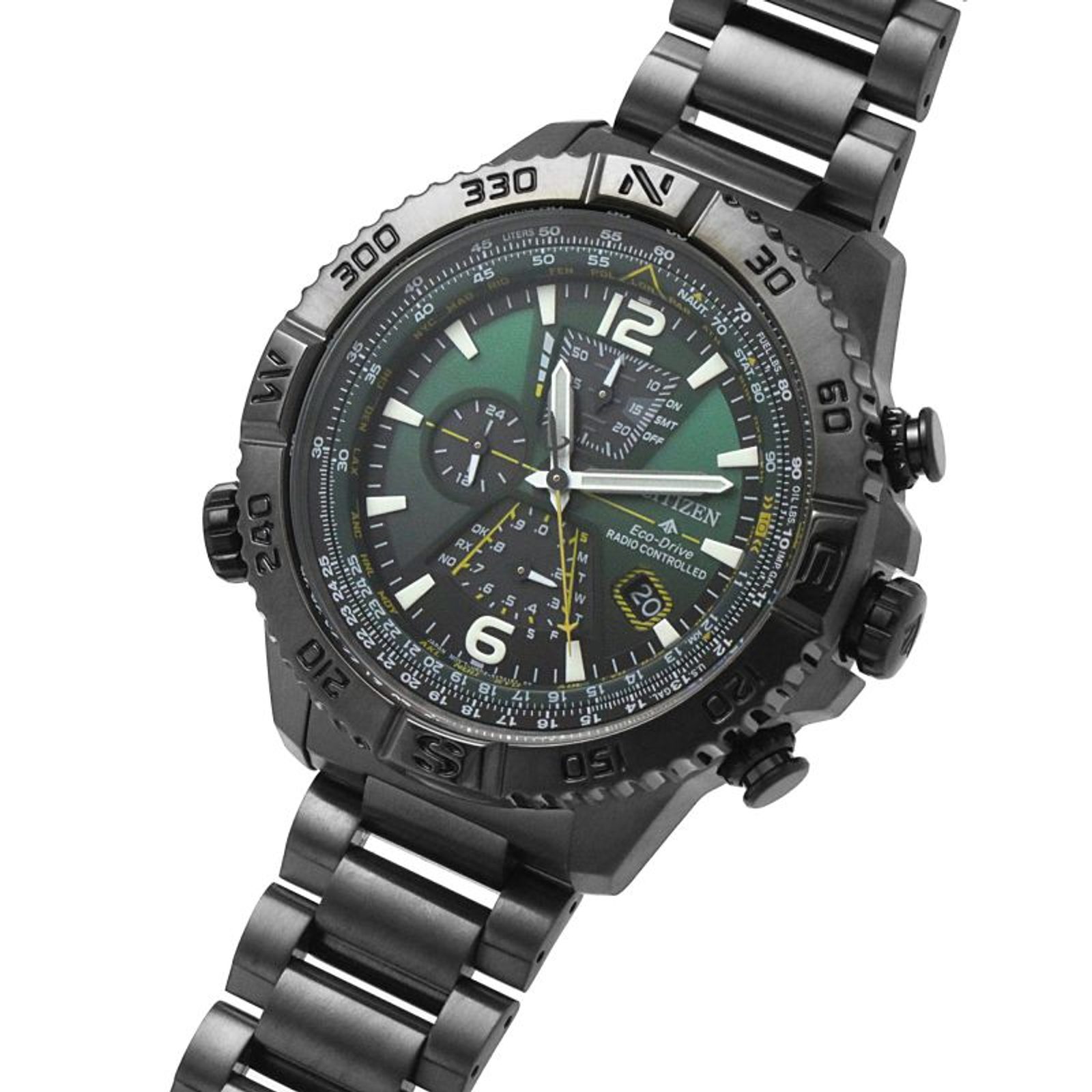 Citizen Promaster Navihawk A-T Radio Controlled AT8227-56X | Helveti.cz ...