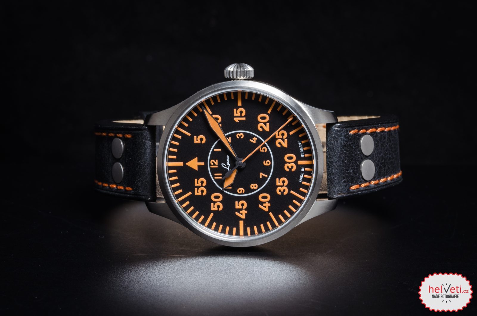 Laco Palermo 39 | Helveti.cz