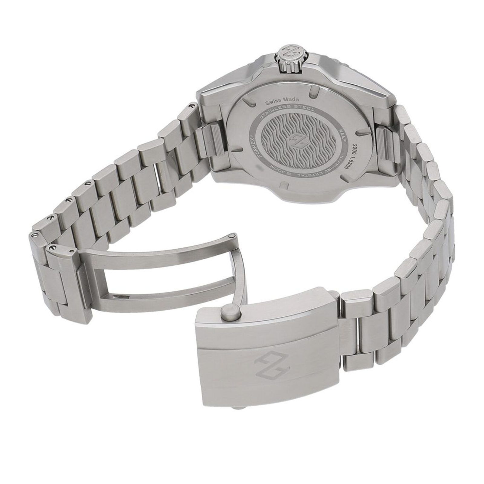 Formex Reef 42 Automatic Chronometer Bronze Dial | Helveti.cz