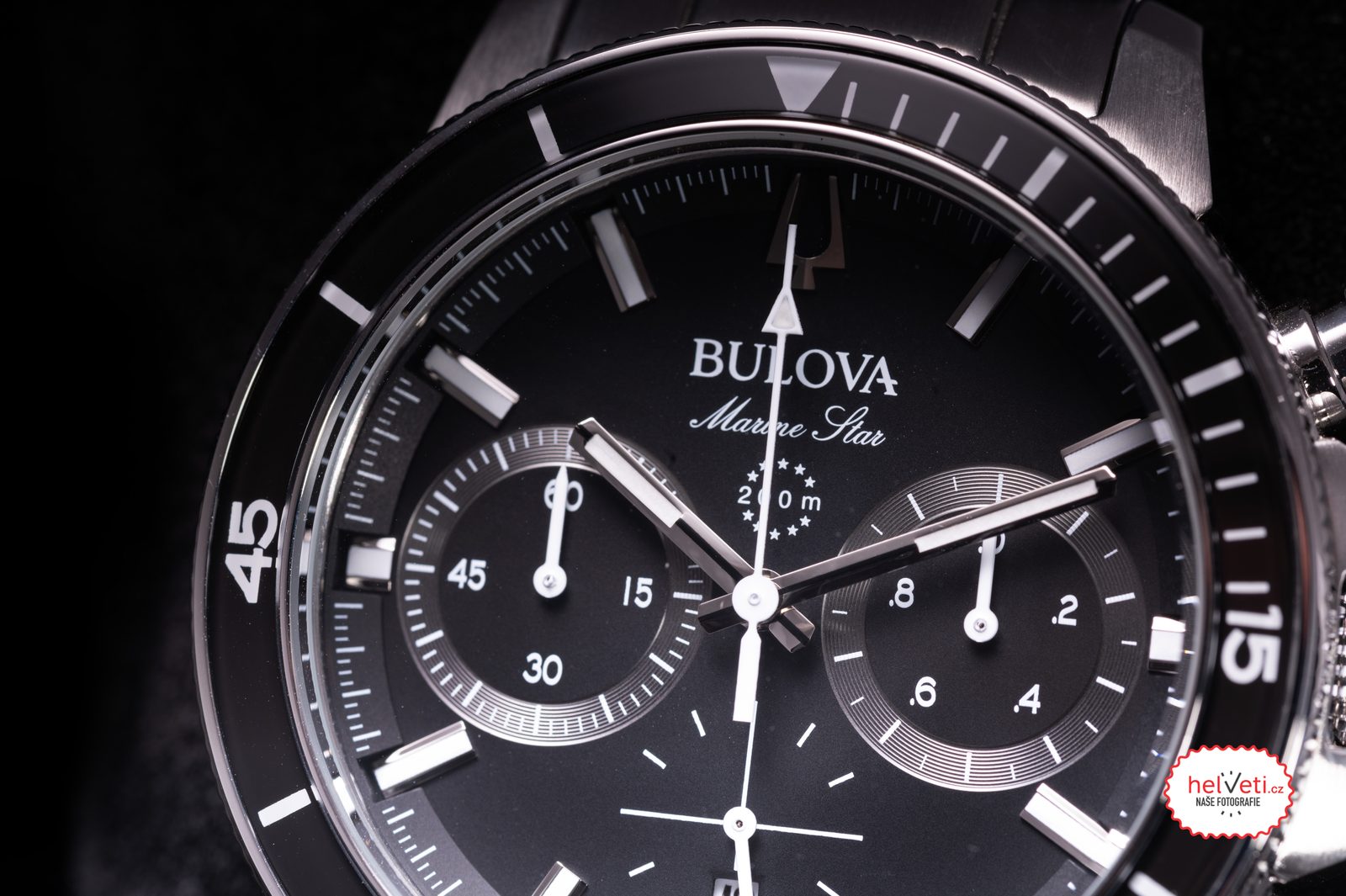 Bulova Marine Star 96B272 | Helveti.cz | Helveti – Víc než hodinky