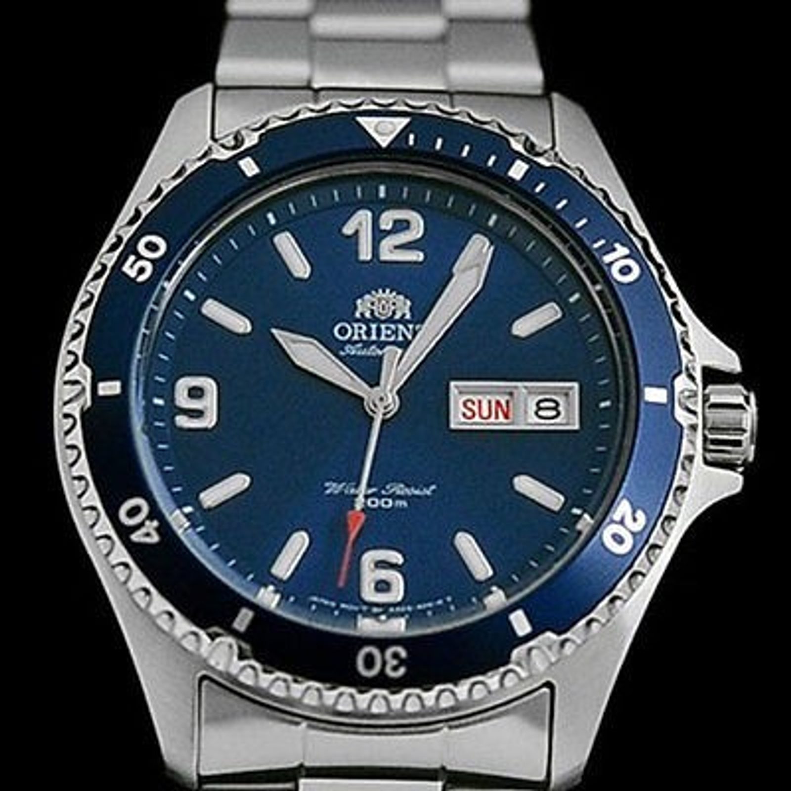 Orient Mako II TAA02002D | Helveti.cz | Helveti – Víc než hodinky