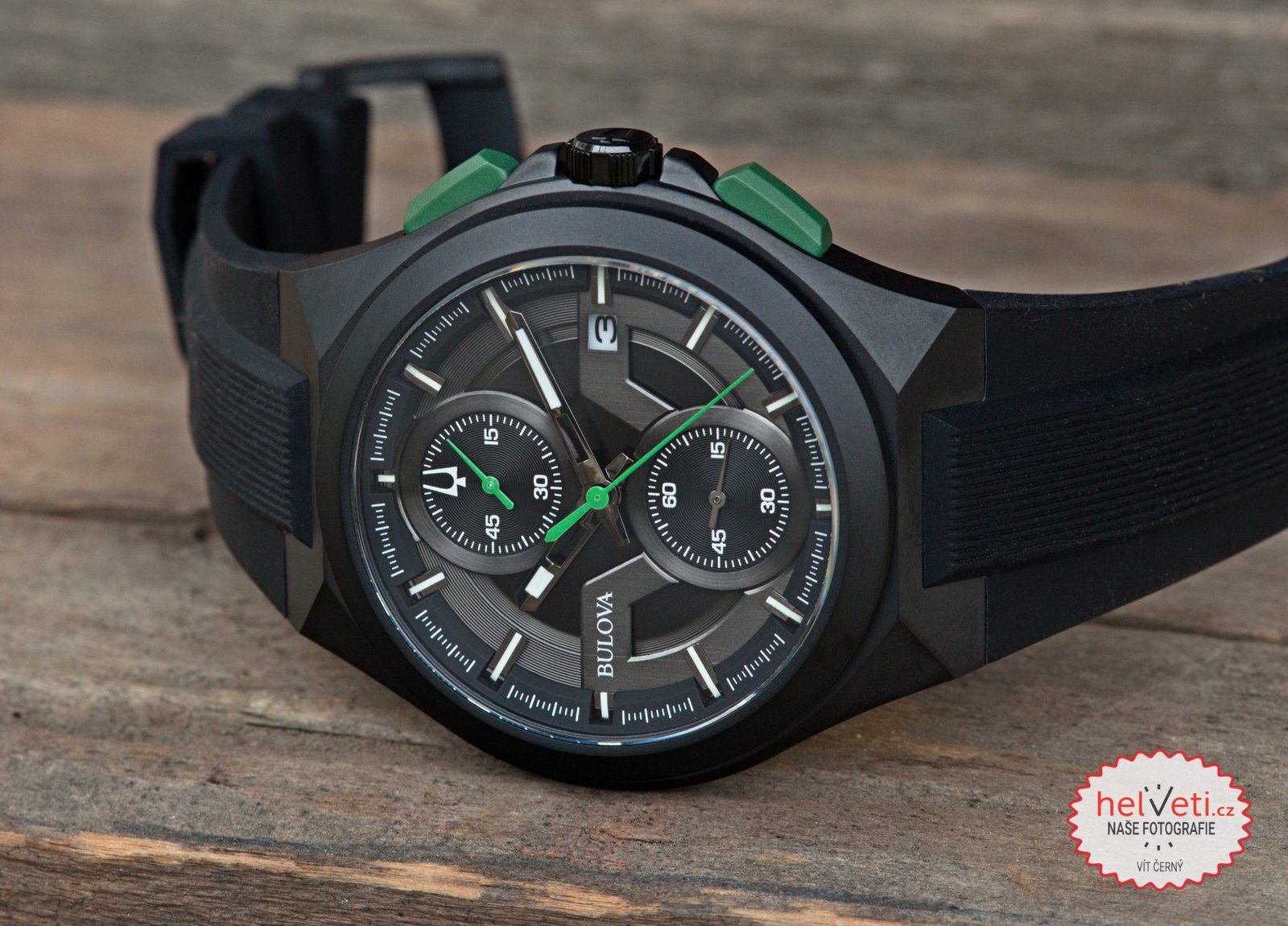 Bulova Maquina Classic Chrono 98B381 | Helveti.cz | Helveti – Víc než ...