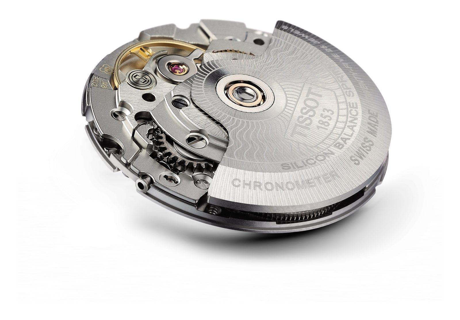 Tissot Le Locle Automatic T006.407.16.053.00 | Helveti.cz