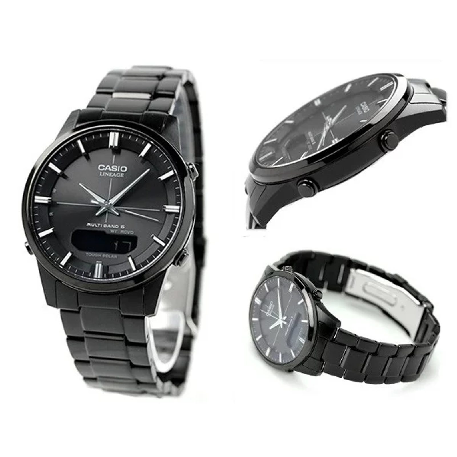 Casio Wave Ceptor LCW-M170DB-1AER | Helveti.cz | Helveti – Víc než hodinky
