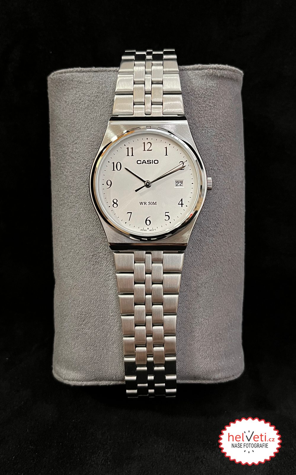 Casio Collection MTP-B145D-7BVEF | Helveti.cz | Helveti – Víc než hodinky
