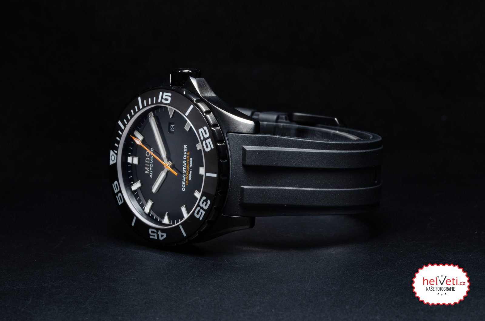 Mido Ocean Star Diver 600 Chronometer M026.608.37.051.00 | Helveti.cz