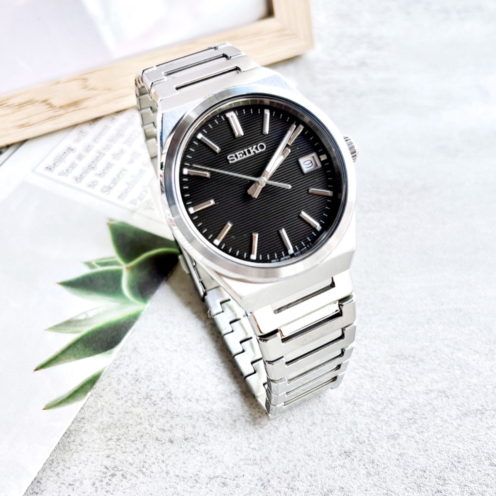 Seiko Quartz SUR557P1 | Helveti.cz | Helveti – Víc než hodinky