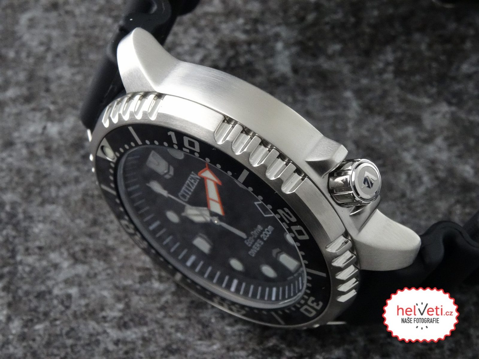 Citizen Promaster Diver BN0150-10E | Helveti.cz