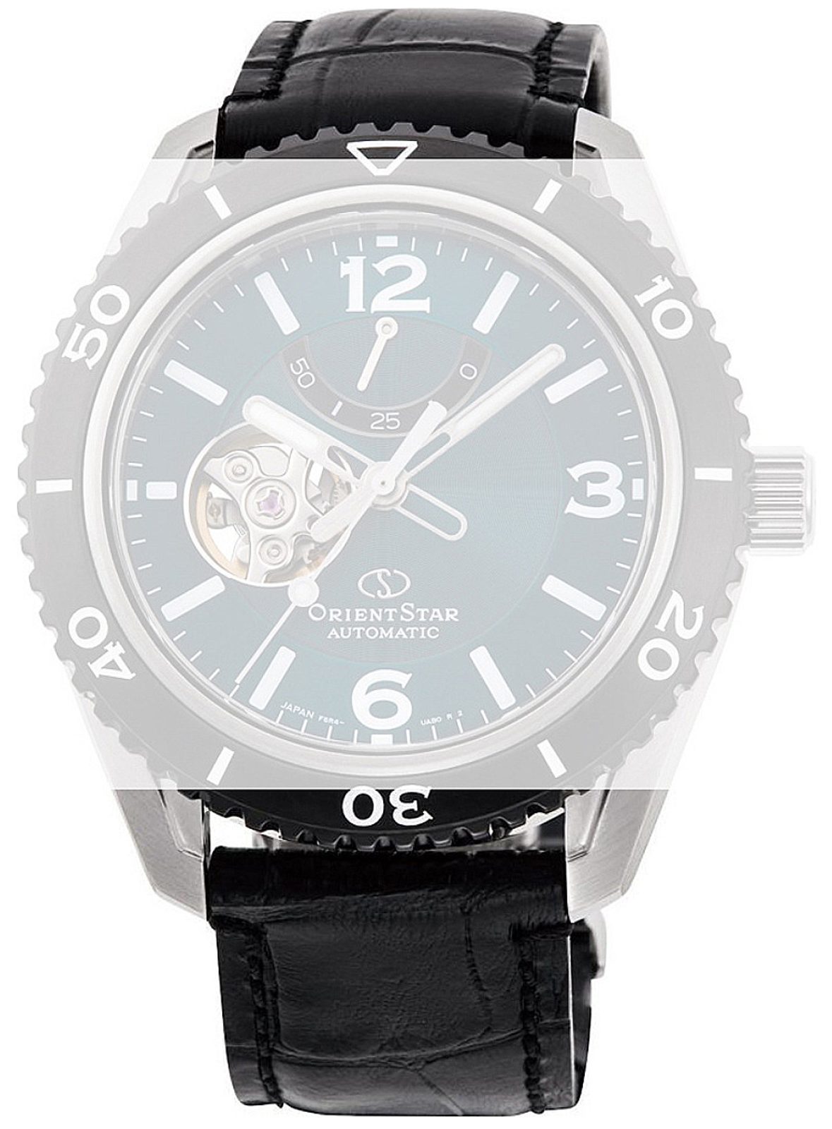 Řemínek Orient Star UL00G012J0 (pro model RE-AT01) | Helveti.cz