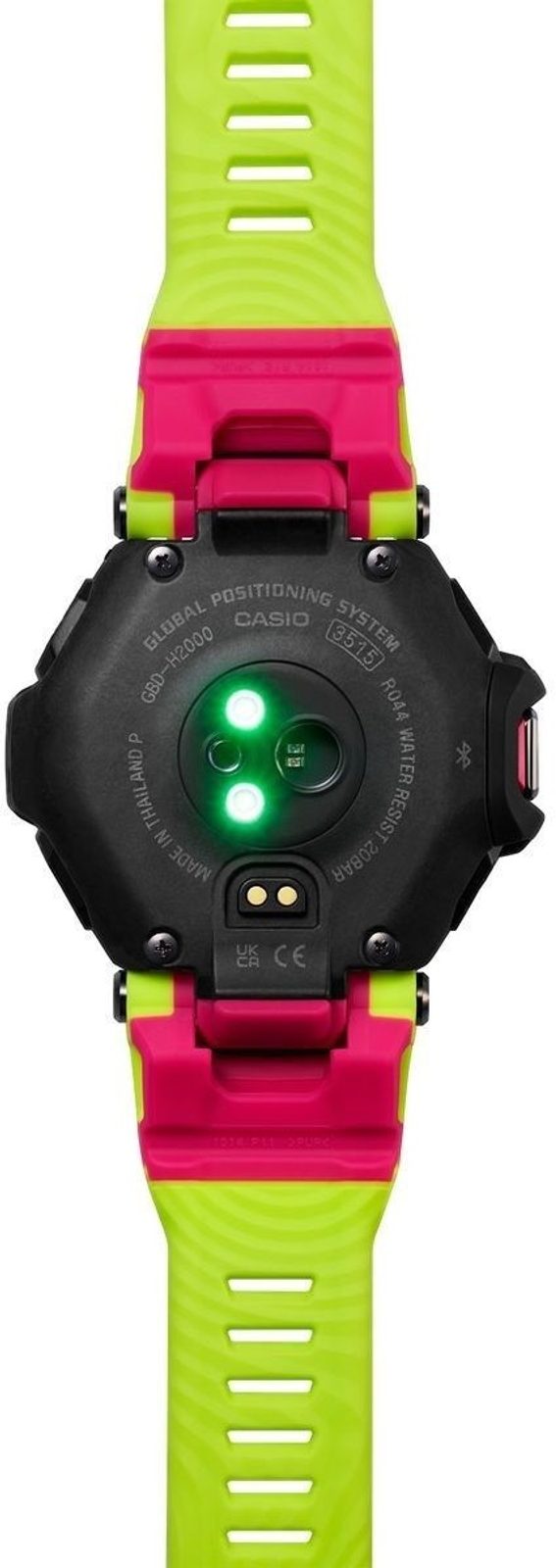 Casio G-Shock G-Squad GBD-H2000-1A9ER | Helveti.cz