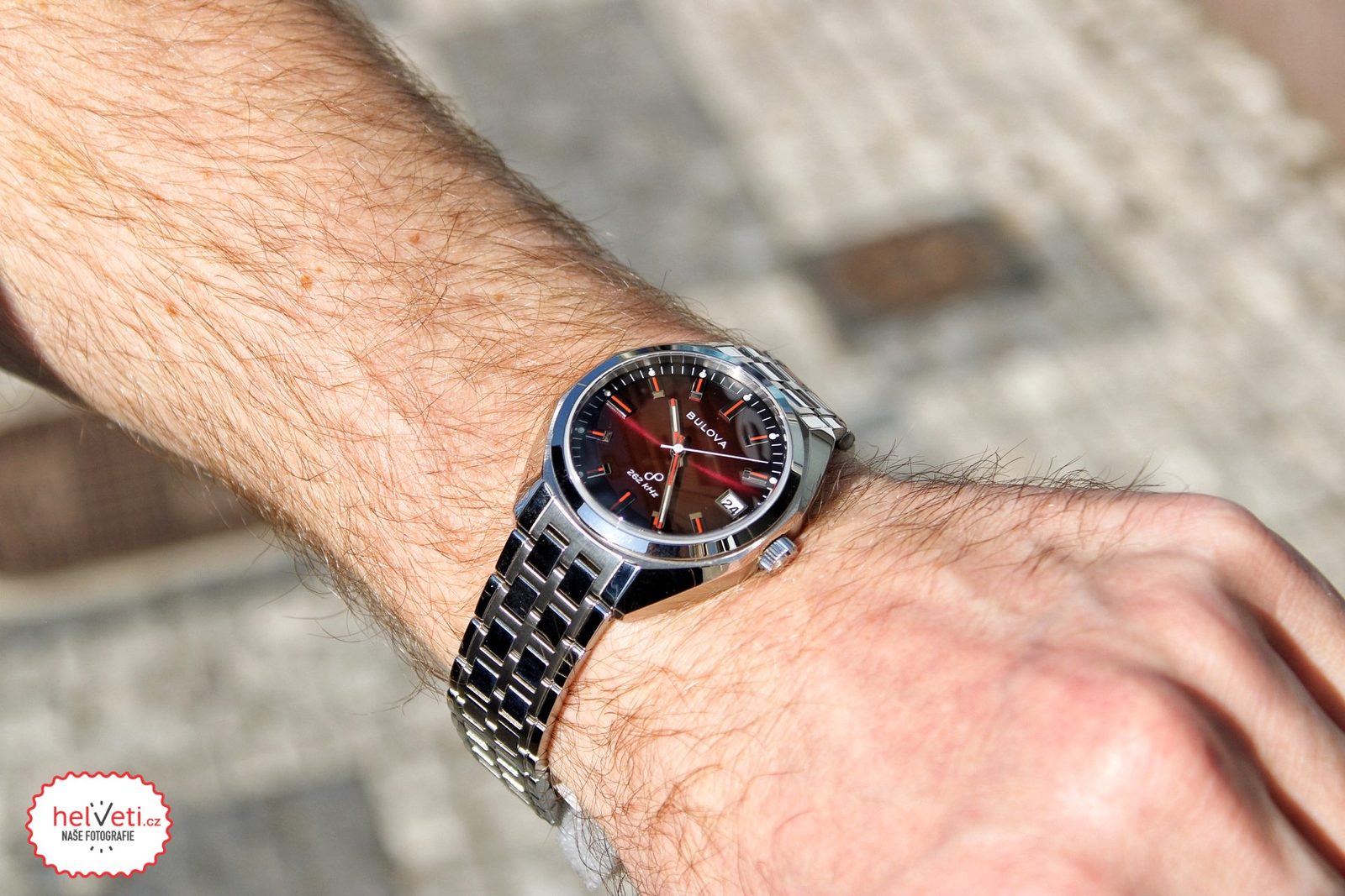 Bulova 96B401 Jet Star | Helveti.cz