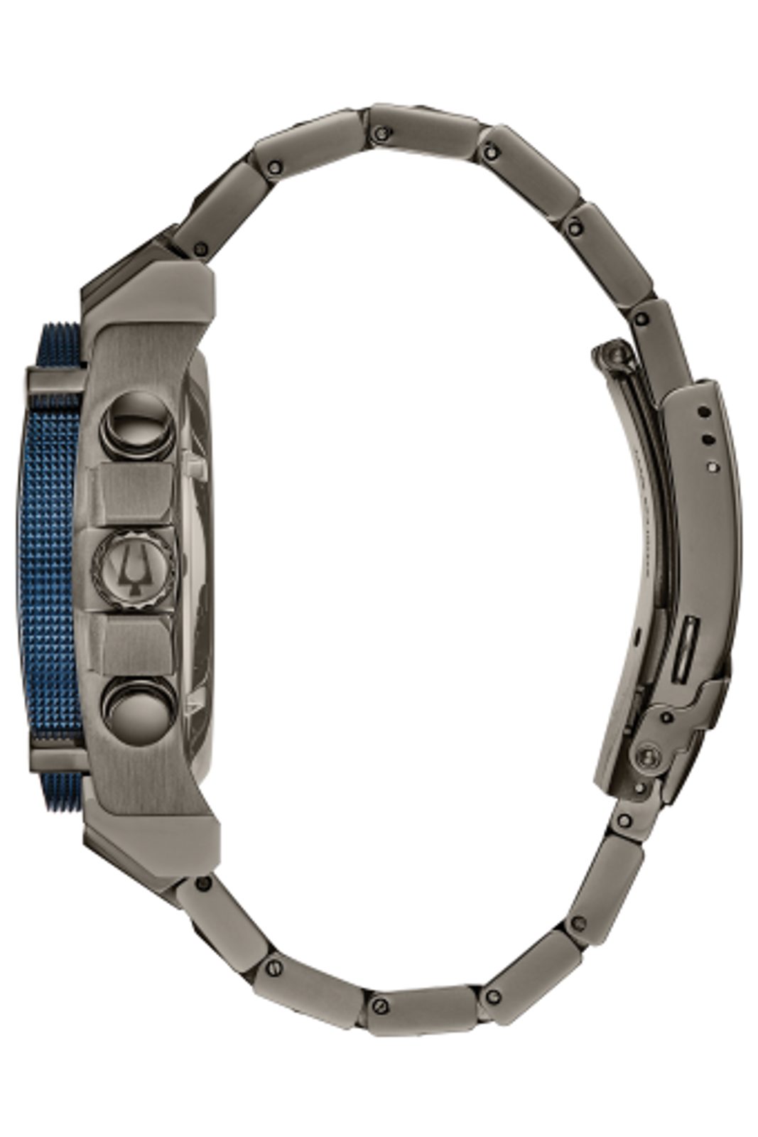 Bulova Precisionist Champlain exclusive Chronograph 98B343