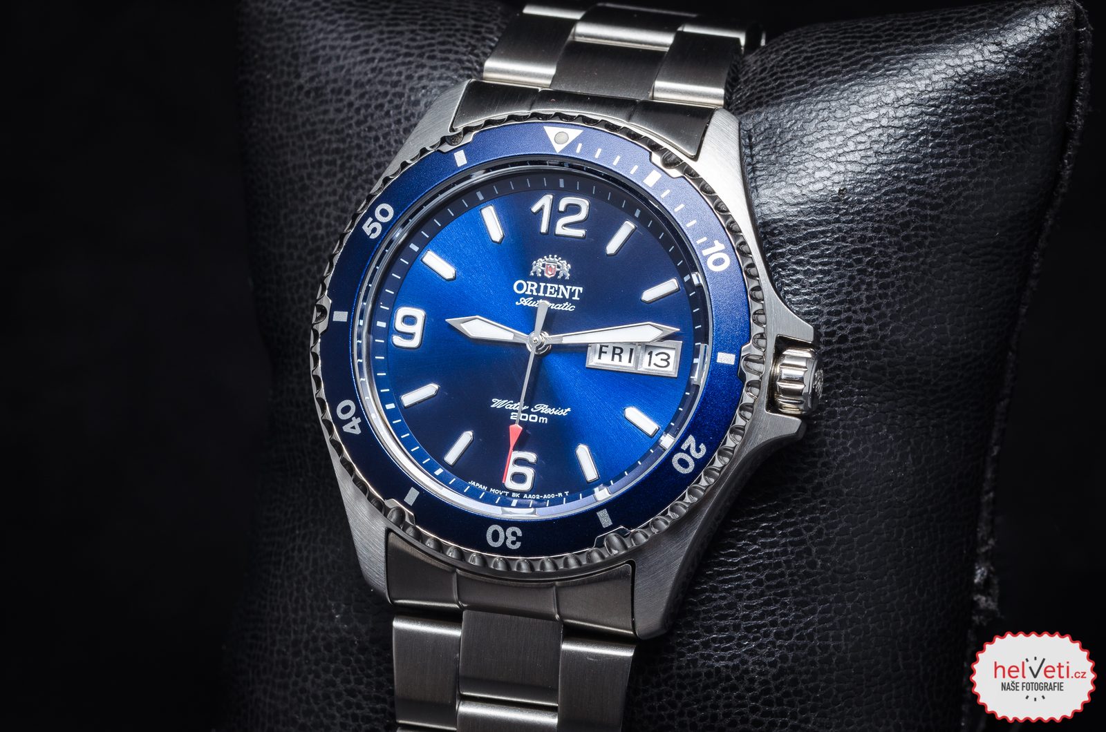 Orient Mako II TAA02002D | Helveti.cz | Helveti – Víc než hodinky