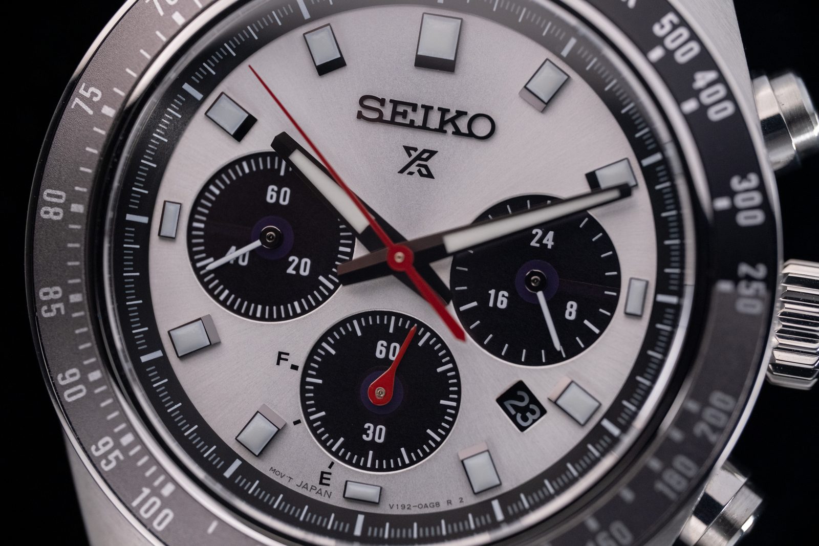 Seiko Prospex SSC911P1 Speedtimer | Helveti.cz