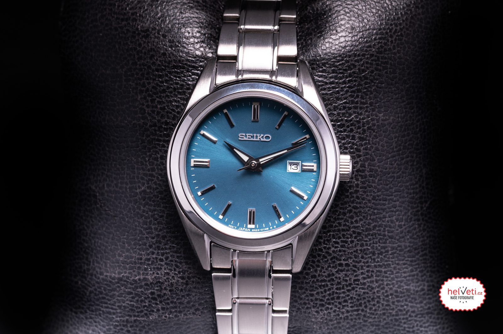 Seiko Quartz SUR531P1 | Helveti.cz | Helveti – Víc než hodinky