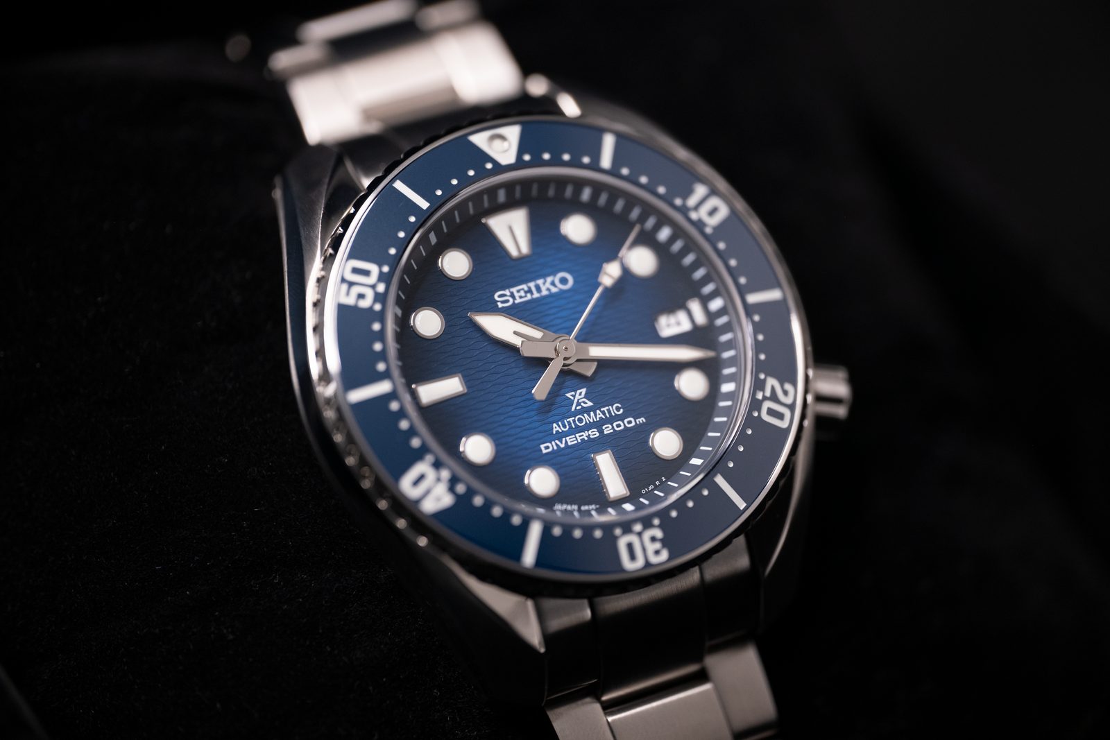 Seiko Prospex SPB321J1 King Sumo | Helveti.cz | Helveti – Víc než hodinky