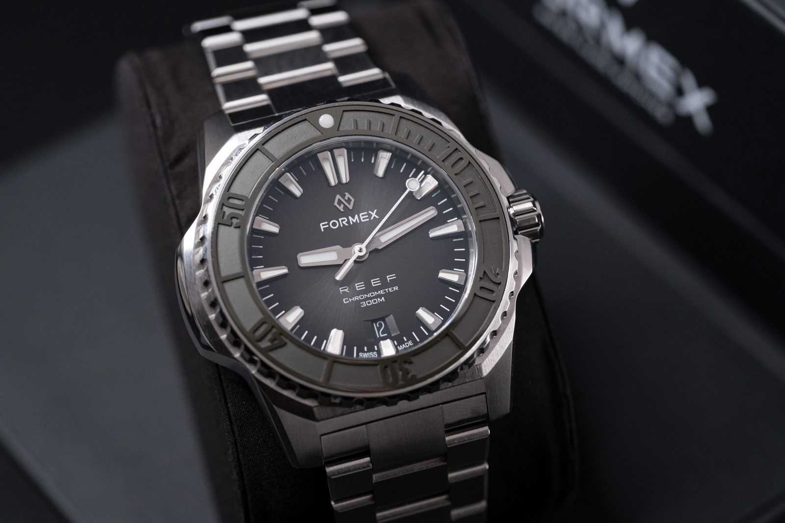 Formex Reef 42 Automatic Chronometer 2200.1.6320.100 | Helveti.cz