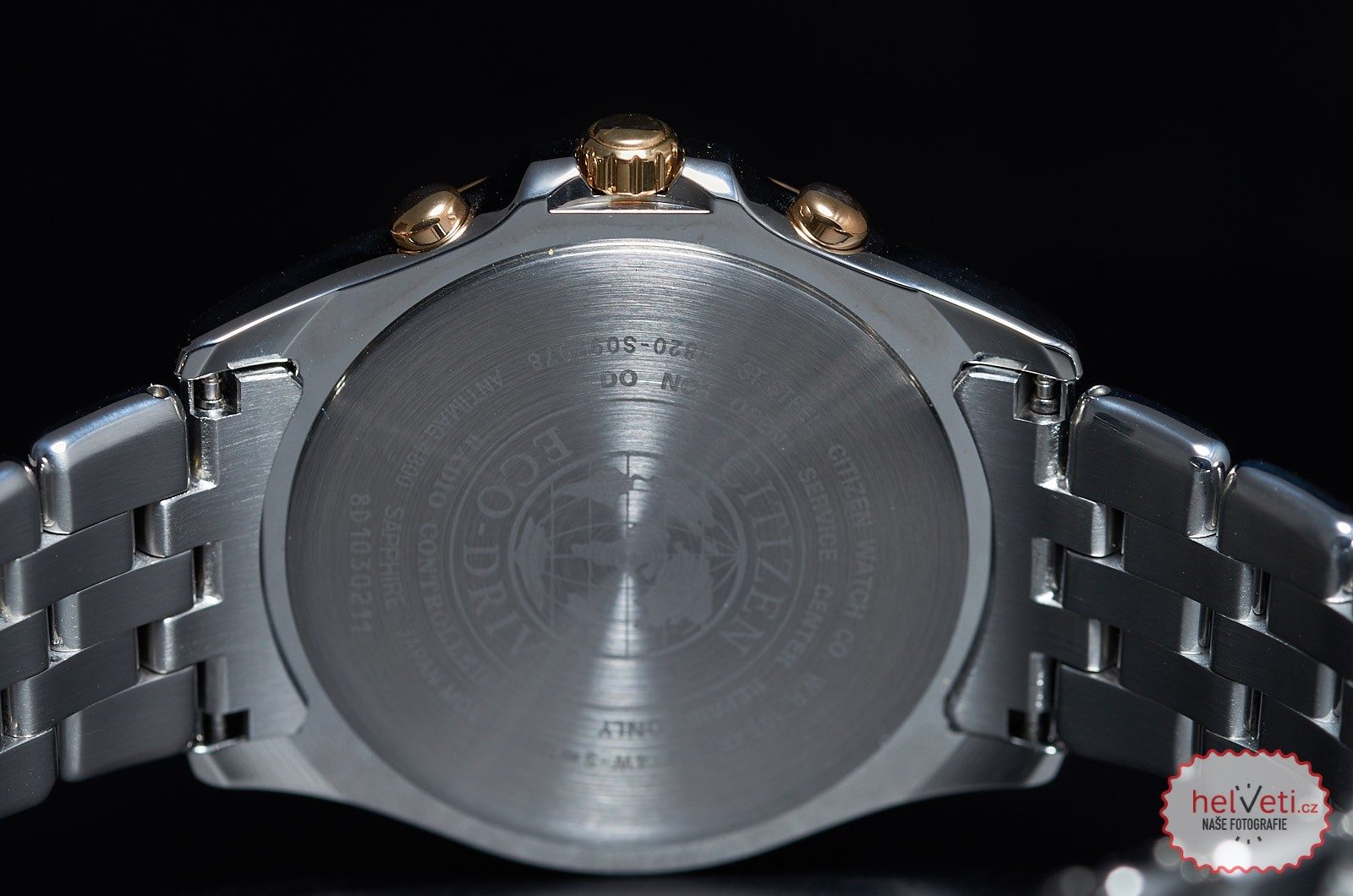Citizen Ladies Radio Controlled FC0014-54A | Helveti.cz | Helveti – Víc ...