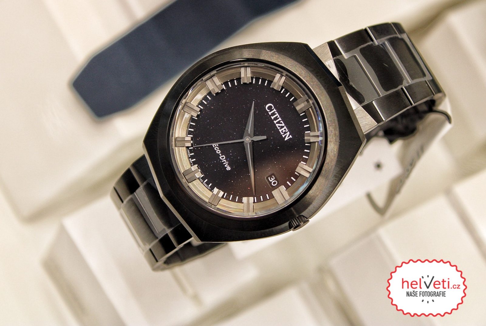 Citizen Eco-Drive 365 BN1015-52E | Helveti.cz