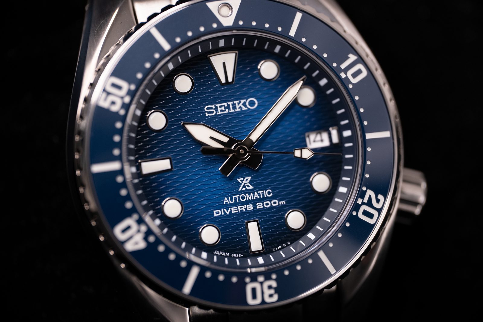 Seiko Prospex SPB321J1 King Sumo | Helveti.cz