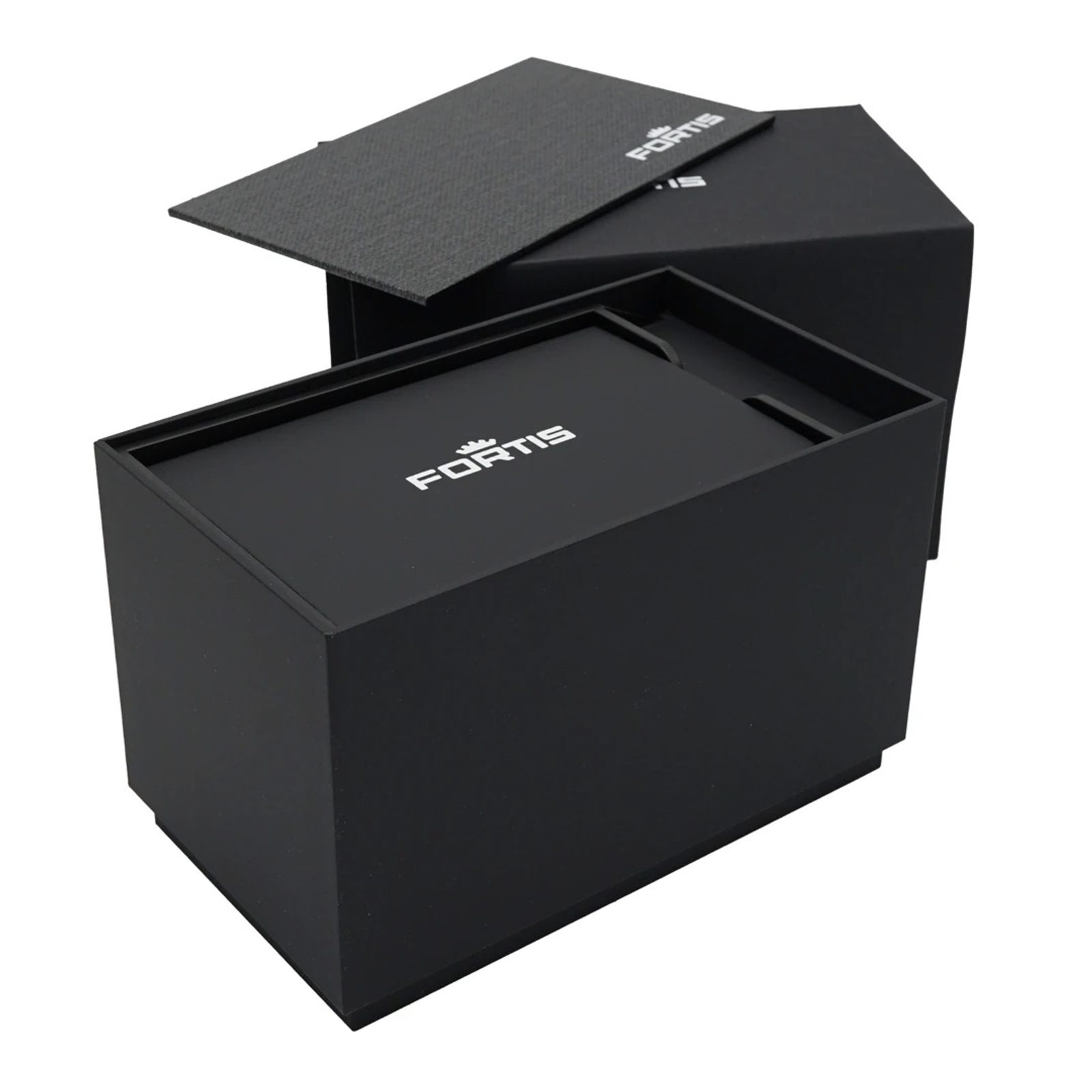Fortis Novonaut N-42 Titanium Legacy Edition F2040017 | Helveti.eu