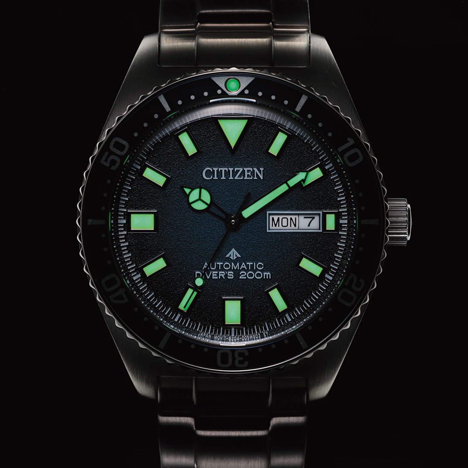 Citizen Promaster Marine Automatic Diver Challenge NY0129-58LE | Helveti.eu