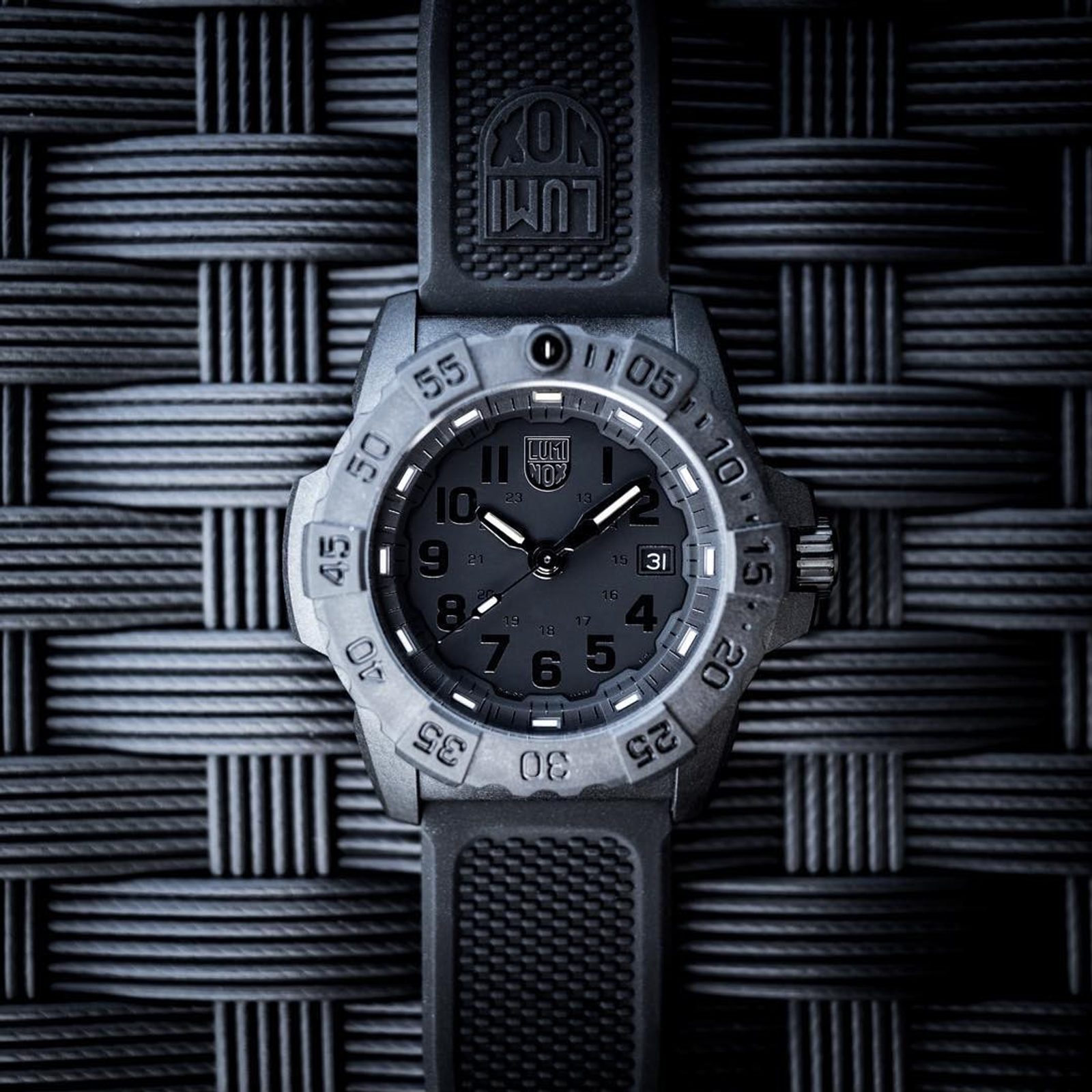 Luminox 3501.BO | Helveti.cz