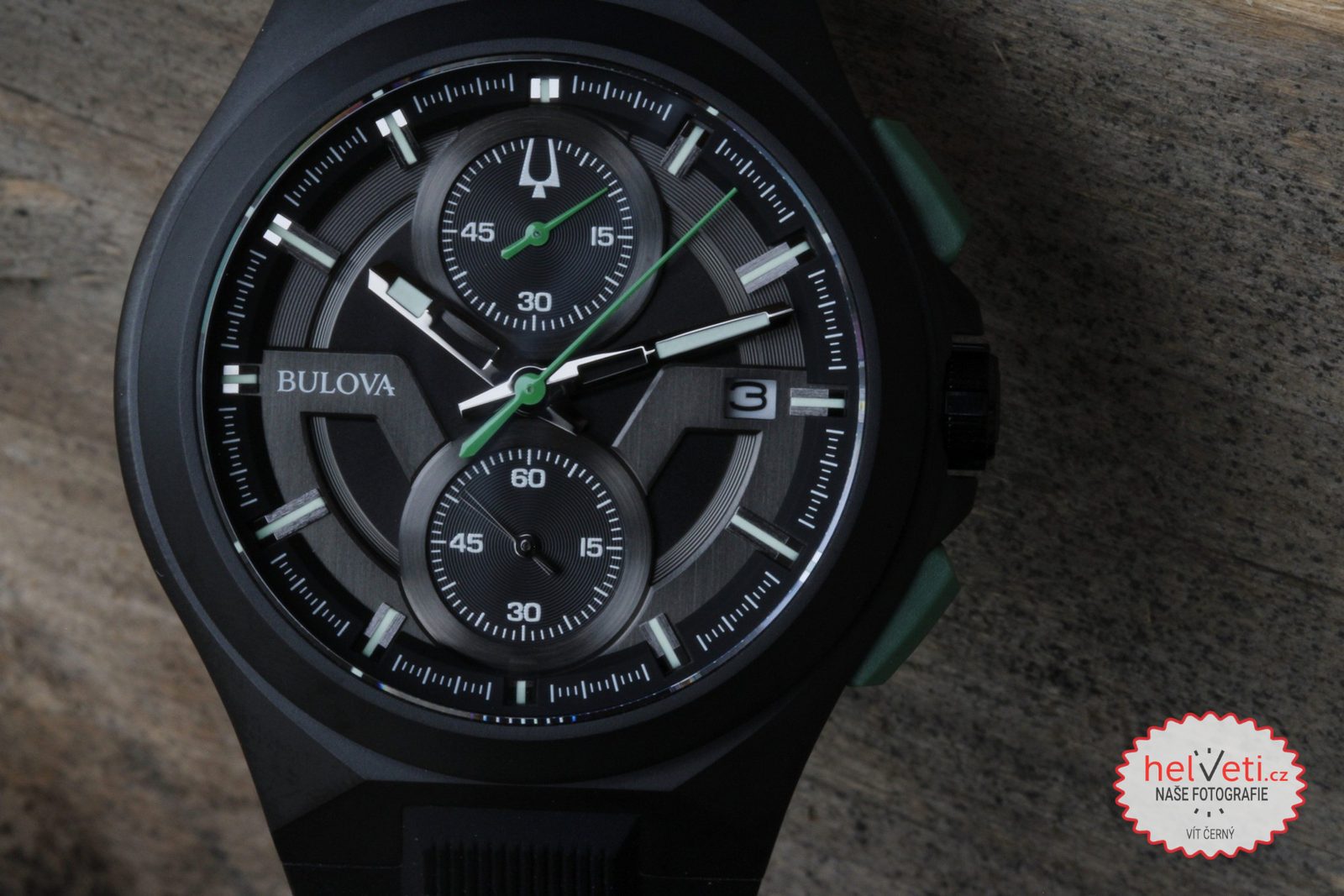 Bulova Maquina Classic Chrono 98B381 | Helveti.cz