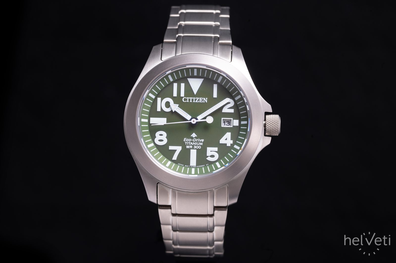 Citizen Promaster Tough Super Titanium BN0116-51X | Helveti.cz ...